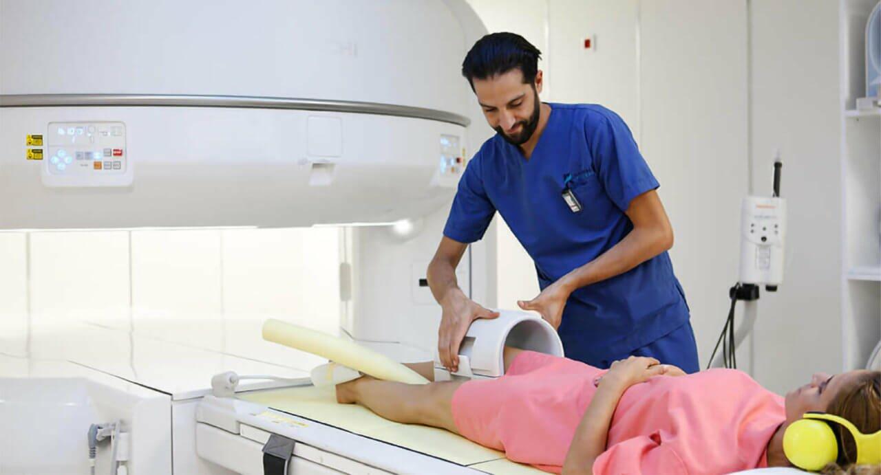 Magnetic Resonance Imaging (MRI) | LA ROSE Clinic